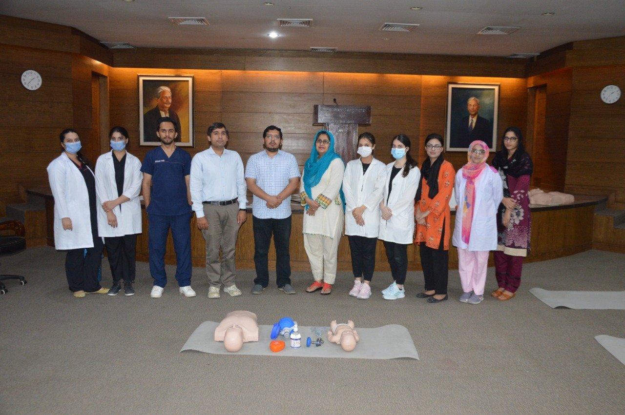 RIC – Rawalpindi Institute of Cardiology