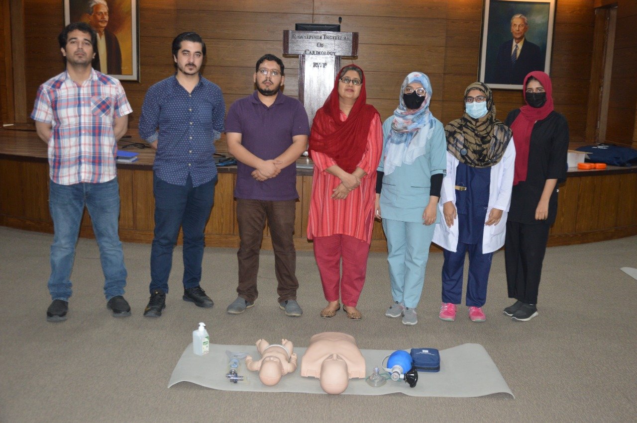 RIC – Rawalpindi Institute of Cardiology