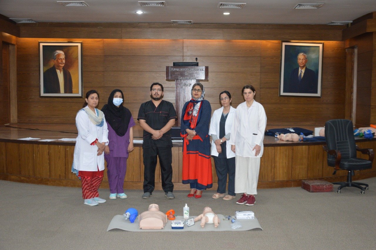 RIC – Rawalpindi Institute of Cardiology